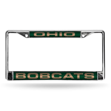Texas State Bobcats Official NCAA Metal License Plate Frame by Rico ...