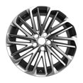 19" Lexus RX Style Hyper Black Alloy Rim – 5x114.3mm, 1PC Premium ...