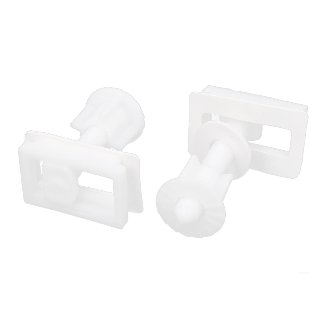 Click here for Unique Bargains 39mm X 24mm Rectangular Toilet Sea... prices