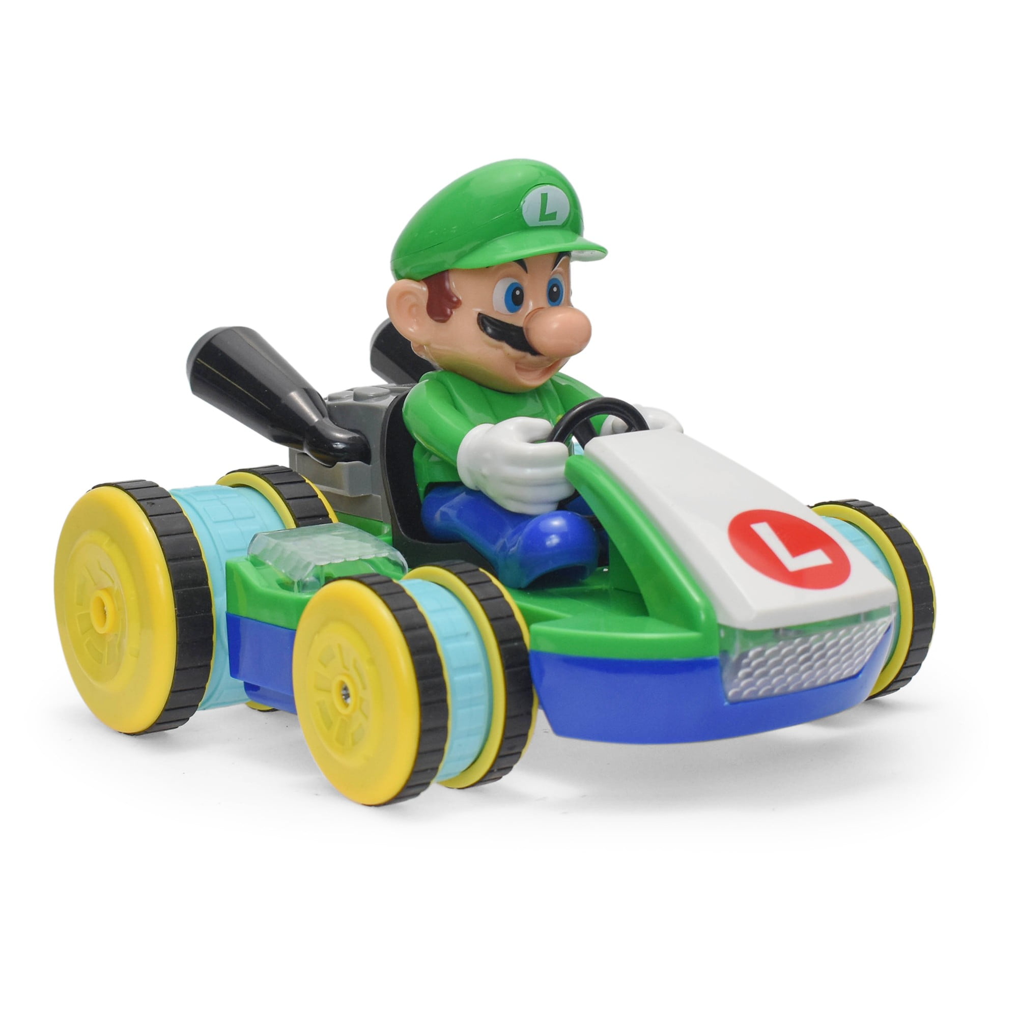 Mario Kart 7 Luigi Toy