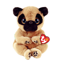 TY Beanie Baby (Beanie Bellies) - RUGGLES the Dog (6 inch) - Walmart.com