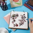 1sheet Plastic Stamps for DIY Scrapbooking Photo Album Decorative Cards ...