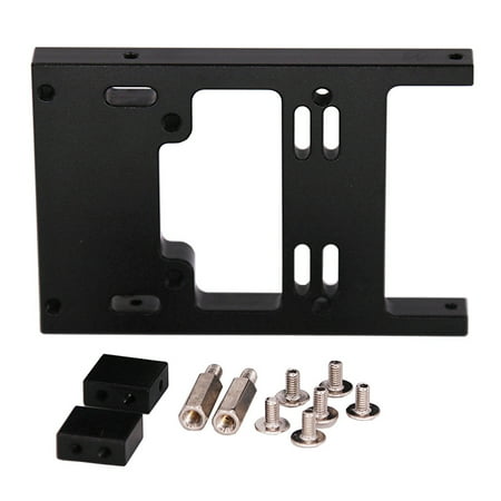 Upgrade Steering Servo Fixed Mount Bracket For WPL B1 B14 B16 B24 B36 ...