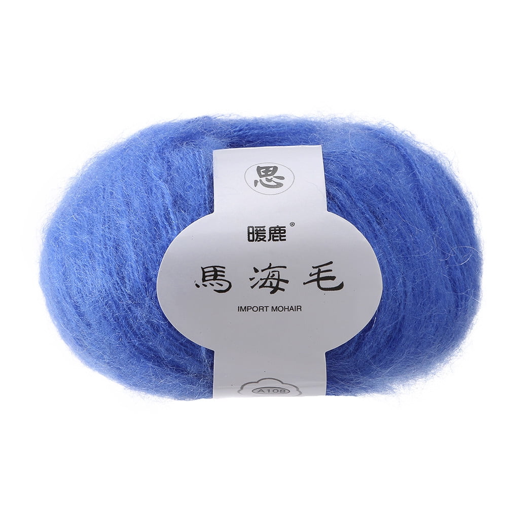 Click here for Pendaneg Hot Item soft Mohair Knitting Wool Yarn D... prices