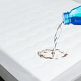 Quiet Comfort 200 Thread Count Waterproof Mattress Pad, Twin - Walmart.com Quiet Comfort 200 Thread Count Waterproof Mattress Pad, Twin - Walmart.com