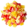Diced Fruits Mix, 2 Pounds - Contains Dreid and Diced , Pineapple ...