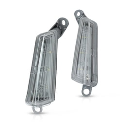 CH2526103 CH2527103 Replacement Jeep Wrangler Front Signal Corner ...