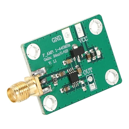 RF Logarithmic Detector, Reliable Logarithmic Detector Practical Higher For Worker For RSSI ...