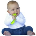 Bambeado Dibly the Dino-Sore-No-More Baby Teether - Walmart.com