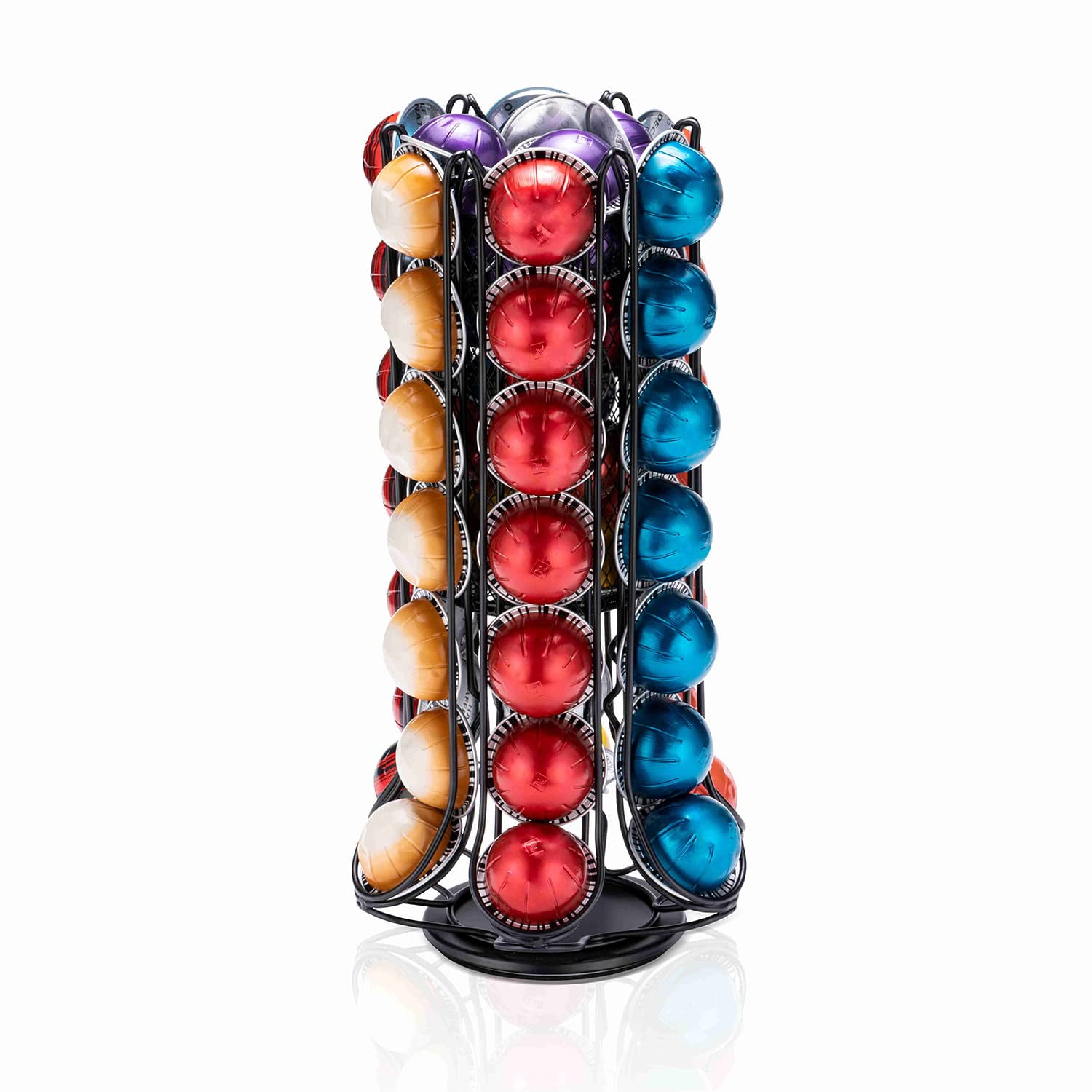 ZCDCP - Soporte para cápsulas de café para carrusel giratorio de 360 ...