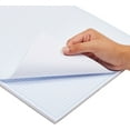 2 Pack Engineering Graph Paper Pads, 11x17 Quadrille Grid Paper for ...