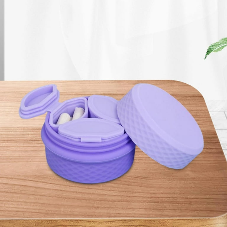 Makeup Sample Containers