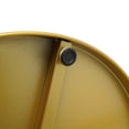 Adjustable Retail Clothing Rack, Gold Iron, T-Shaped Design, Height ...