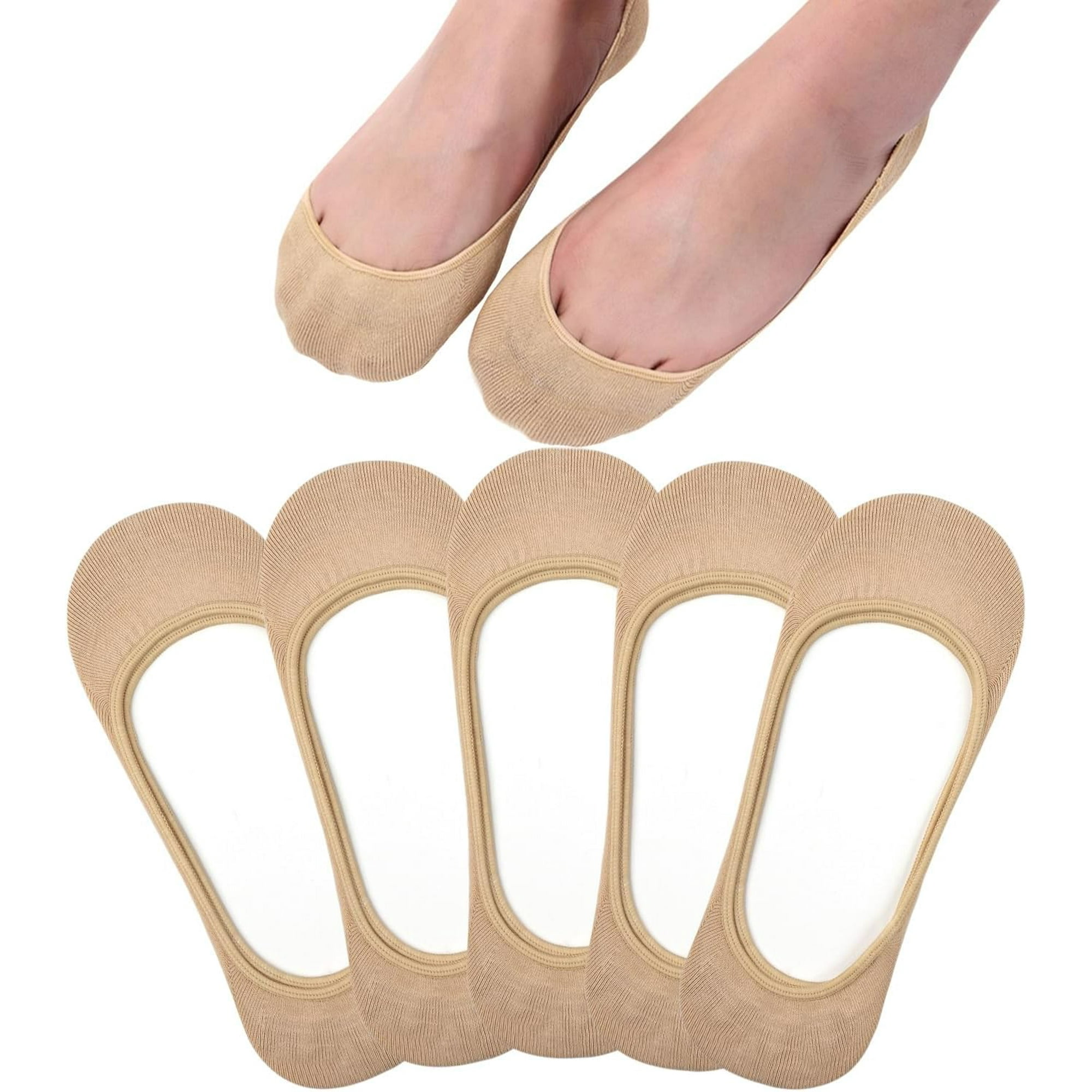 Click here for Xinqihang Ultra Low Cut Liner Socks Women No Show... prices