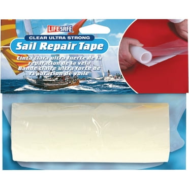 Life Safe Self Bonding Rigging Tape 1" x 15' - Walmart.com