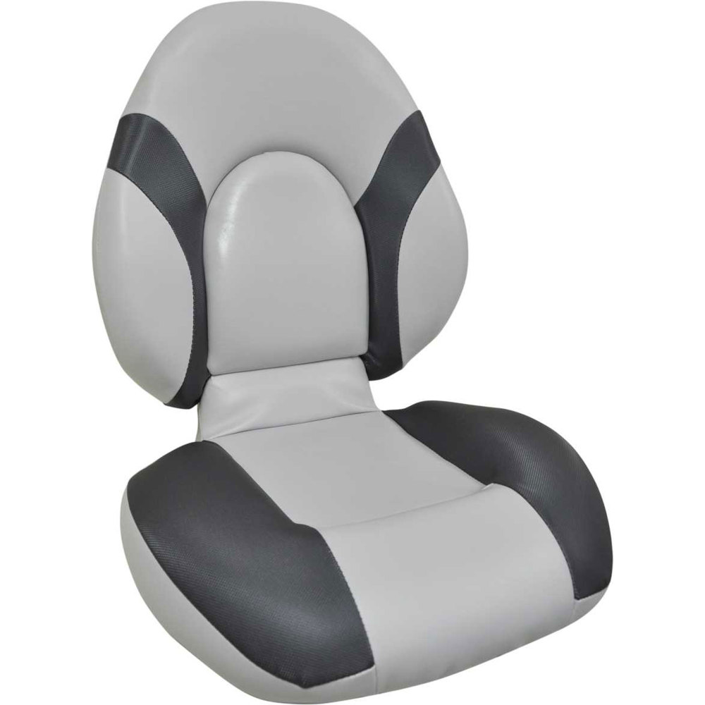 Suite Marine SM1010010101 Boat Seat Accent - Elkhart Gray/Diamante ...