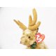 Ty Beanie Baby: Rudy the Reindeer | Stuffed Animal | MWMT's - Walmart.com