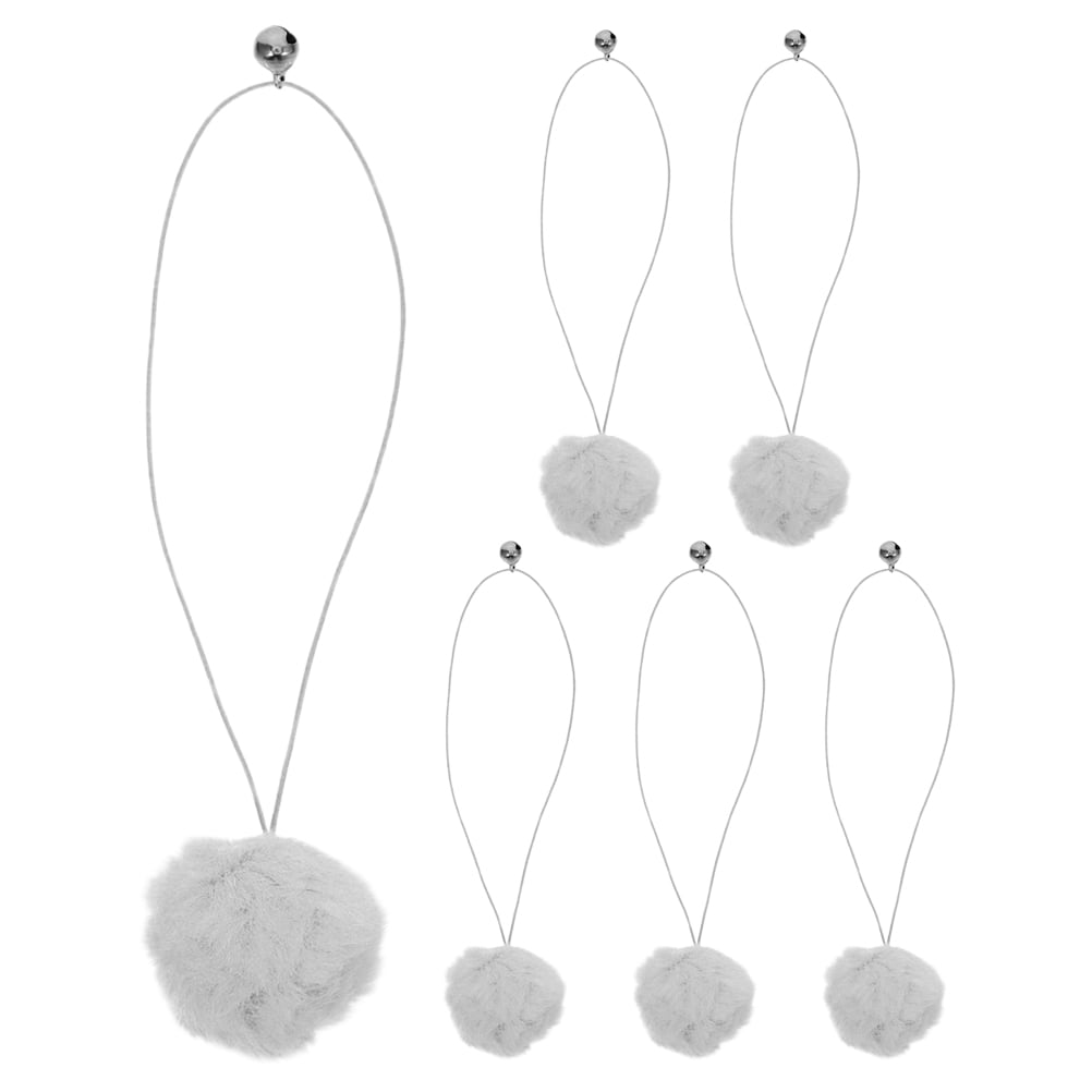 Click here for Etereauty 6pcs Cat Dangling Ball With Bell Cat Tre... prices