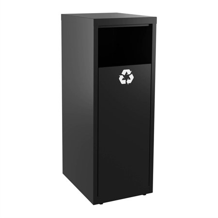 Hirsh Metal Recycling Tower Black | Walmart Canada