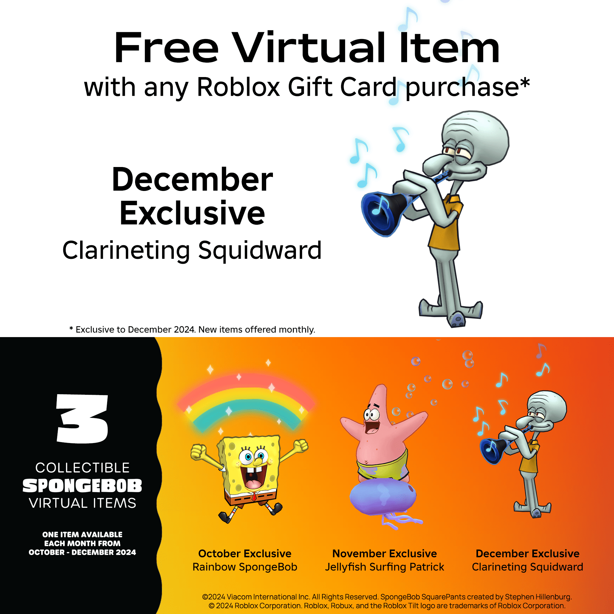 Roblox 50 eGift Card Digital Exclusive Virtual Item
