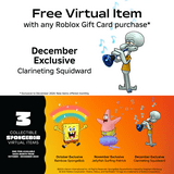 Roblox $10 eGift Card [Digital] + Exclusive Virtual Item - Walmart.com