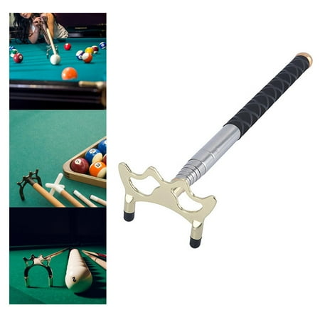 Pro Billiards Bridge Stick Removable Bridge Head able for Billiards ...