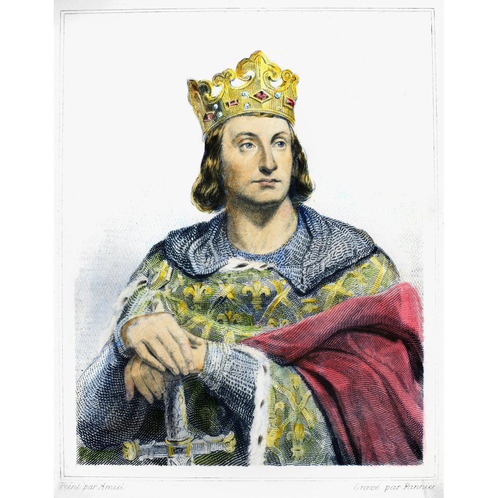 Philip Ii 1165 1223 Nknown As Philip Augustus King Of France 1180 philip-ii-1165-1223-nknown-as-philip-augustus-king-of-france-1180