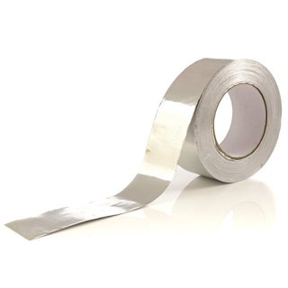 QINXI Super Strong Aluminum Foil Tape Magic Insulation Adhesive Metal ...