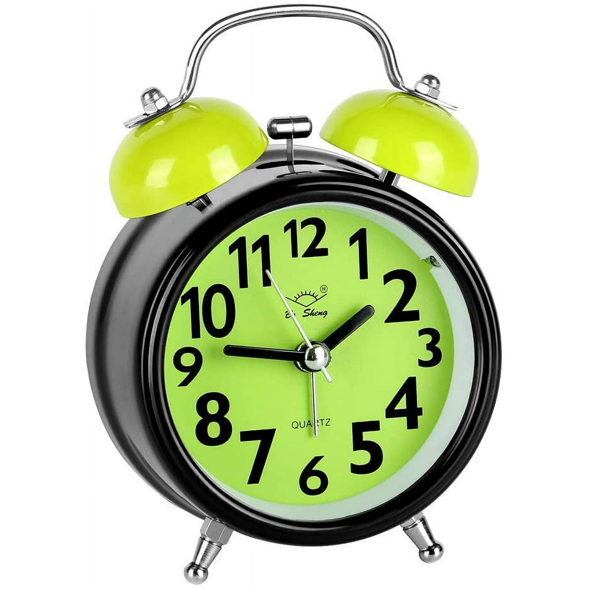 Click here for Saydy Alarm Clock For Heavy Sleepers  Silent Desk... prices