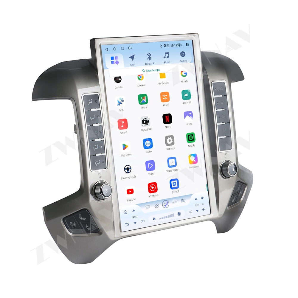 Click here for Zwnav 14.5 Inch Car Radio For Chevrolet Silverado... prices