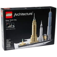 LEGO Architecture United States Capitol Building 21030 - Walmart.com
