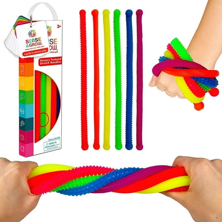 Sense and Grow: Sensory Stretch Pop Tubes | Walmart Canada