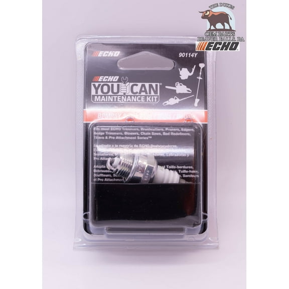 GENUINE OEM HUSQVARNA SPARK PLUG HQT-1 - Walmart.com