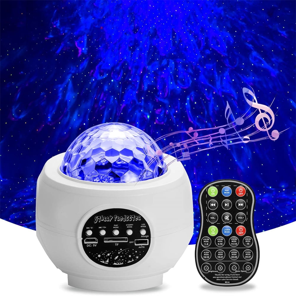 FZFLZDH Star Light Projector, Galaxy Light Projector for Adults Starry ...
