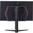 Open Box LG 27GR93U-B 27" UltraGear UHD 1ms 144Hz Gaming Monitor with ...
