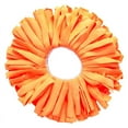 1 Pc Pomchies Colorful Ponytail Holder/Hair Tie Pom (Reds and Oranges ...