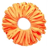 1 Pc Pomchies Colorful Ponytail Holder/Hair Tie Pom (Reds and Oranges ...