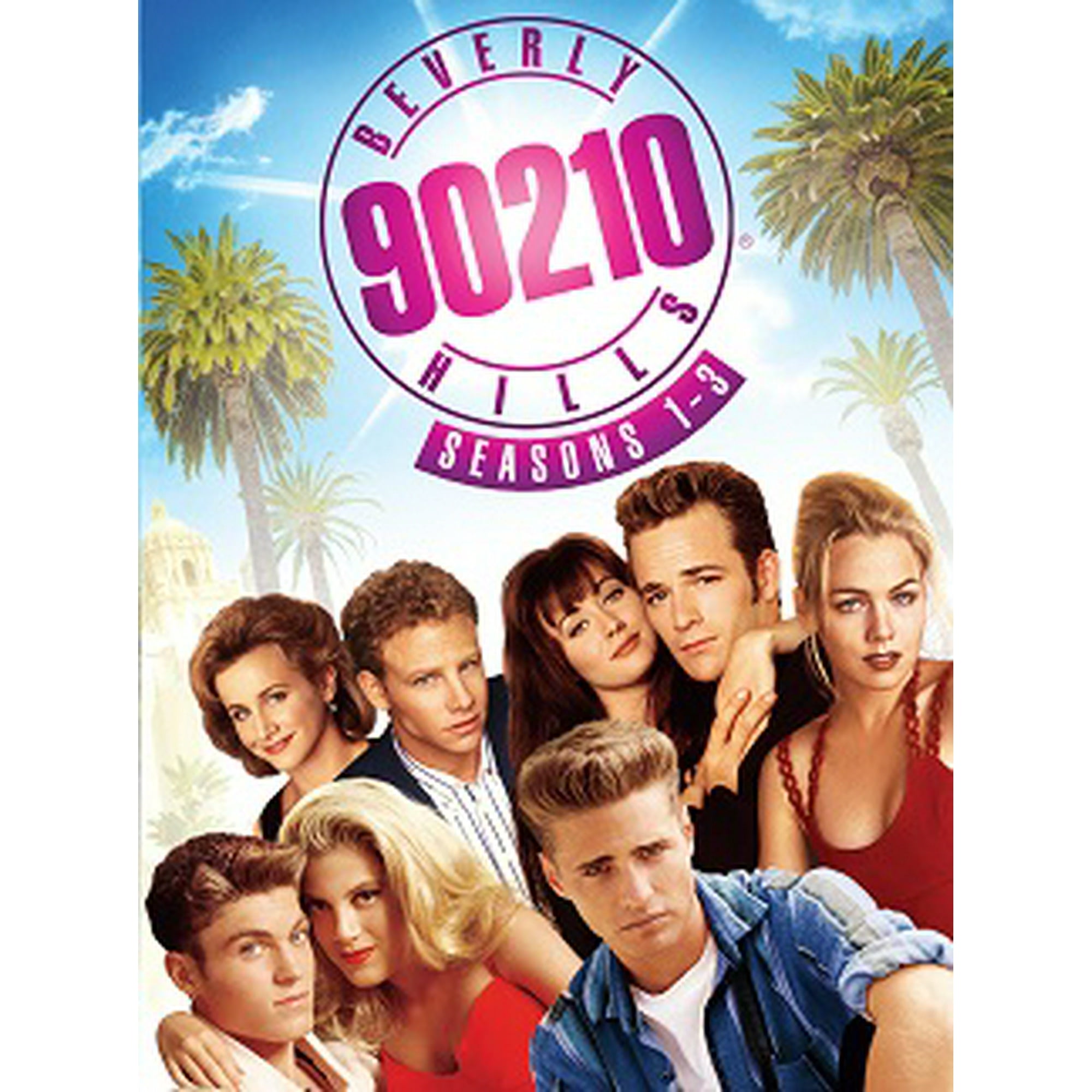 Beverly Hills 90210 Season 5