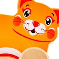 Spark Create Imagine Wooden Cat Car - Walmart.com