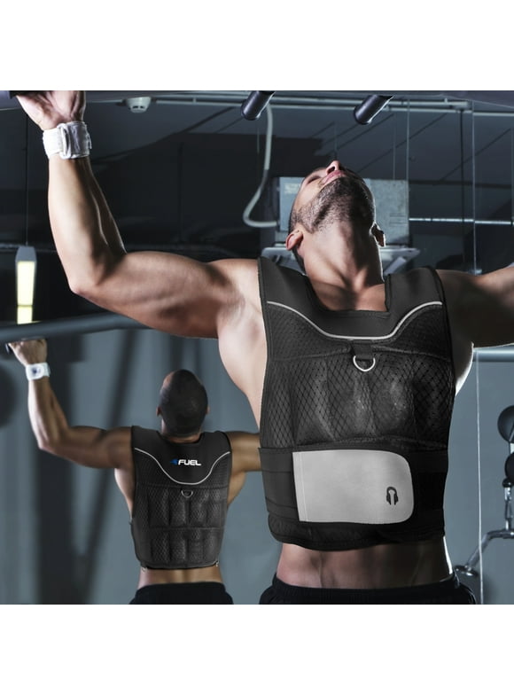 Weight Vests in Weight Lifting Accessories - Walmart.com