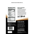 Terrasoul Superfoods Raw Unpasteurized Almonds, Sproutable, 1 Lb ...