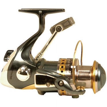Eagle Claw Gunnison Spinning Reel - Walmart.com