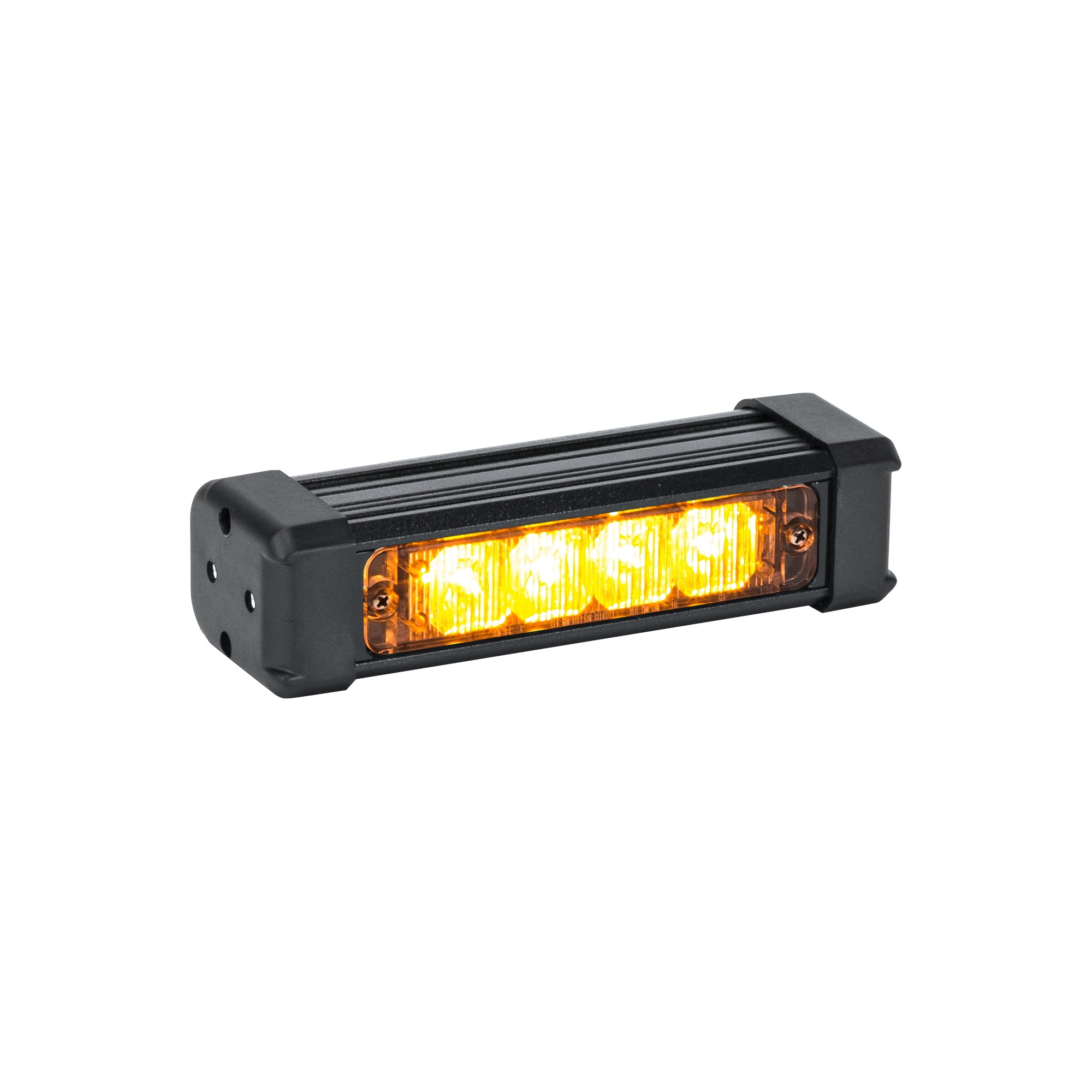 LAMPHUS SolarBlast SBLS14 4W LED Strobe Warning Deck Light Bar - AMBER ...