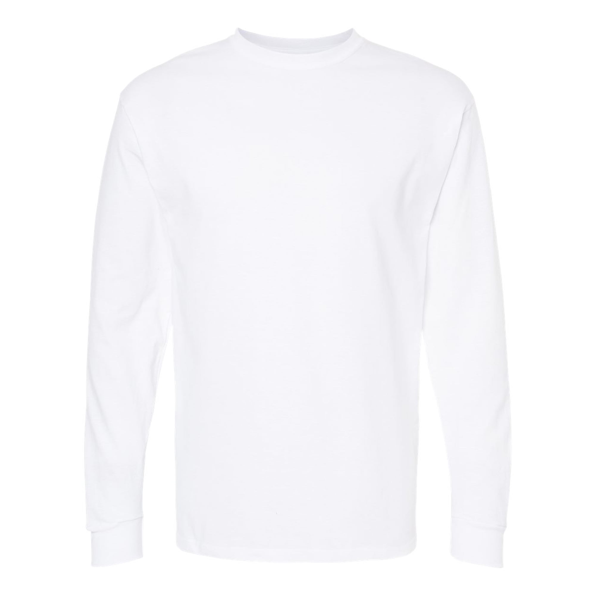 Click here for M & o 4820 Gold Soft Touch Long Sleeve T-Shirt prices