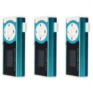 Mini MP3 Player USB 2.0 Small Flash Drive Multilanguage LCD Music ...