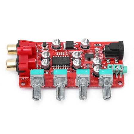 Audio Parts PT2315E Audio Processor Board Tone Adjustment Module ...