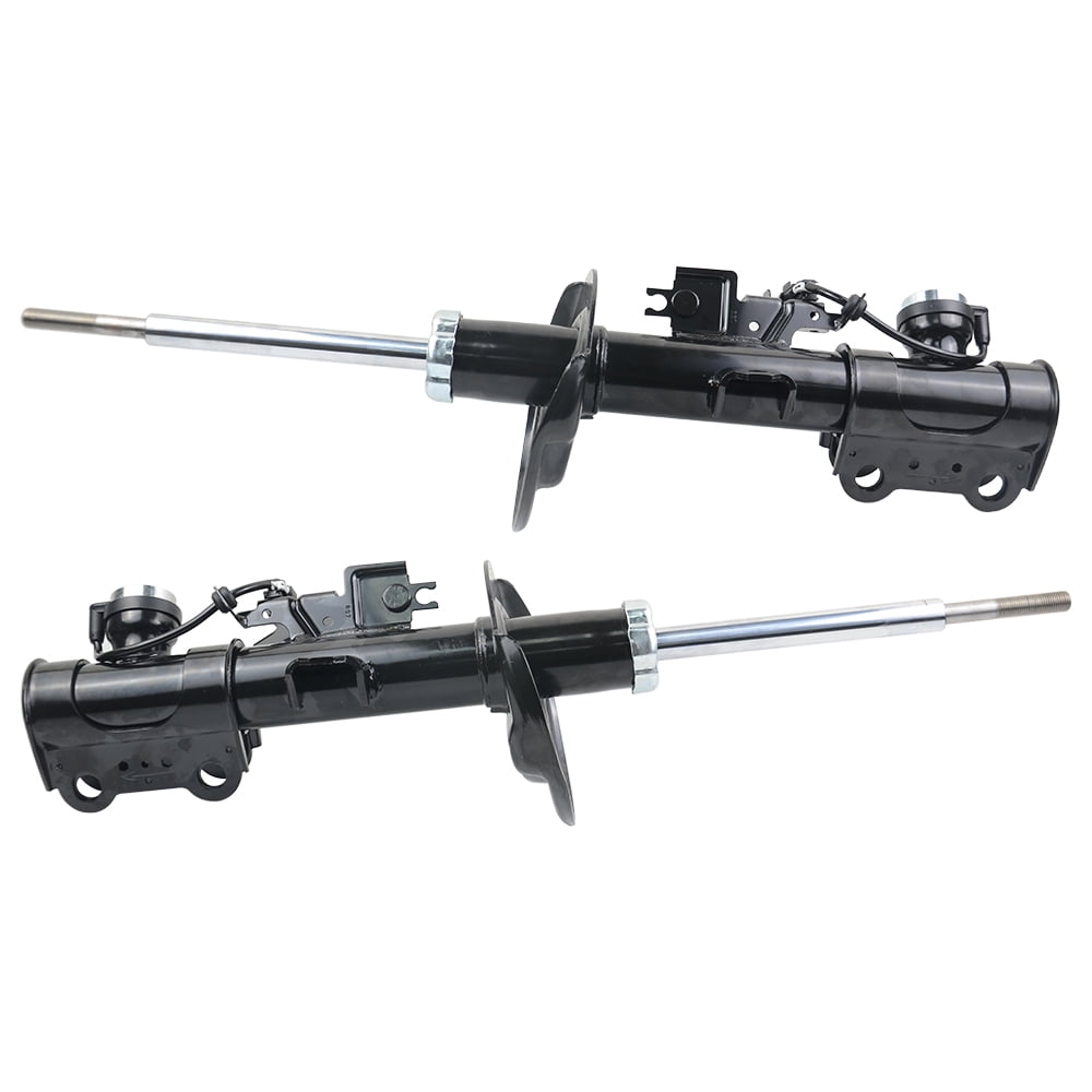 Pair Front Shock Absorbers Left & Right For 2010-2016 Cadillac SRX Saab ...