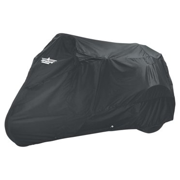 Black/Silver Sz XL Nelson Rigg Trike All Season Cover - Walmart.com