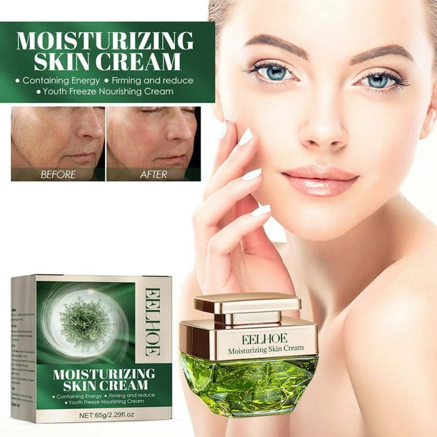 Fiudx Crema Vital, Crema Reafirmante, Aumenta La Elasticidad de La Piel ...