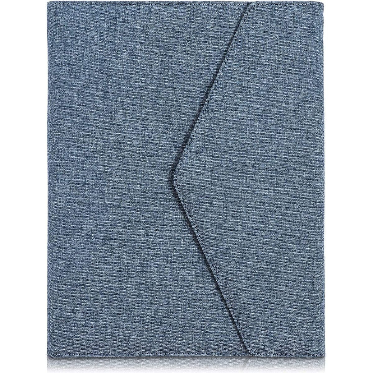 Business Portfolio, Executive Padfolio Folder, Features Pockets Hold ...